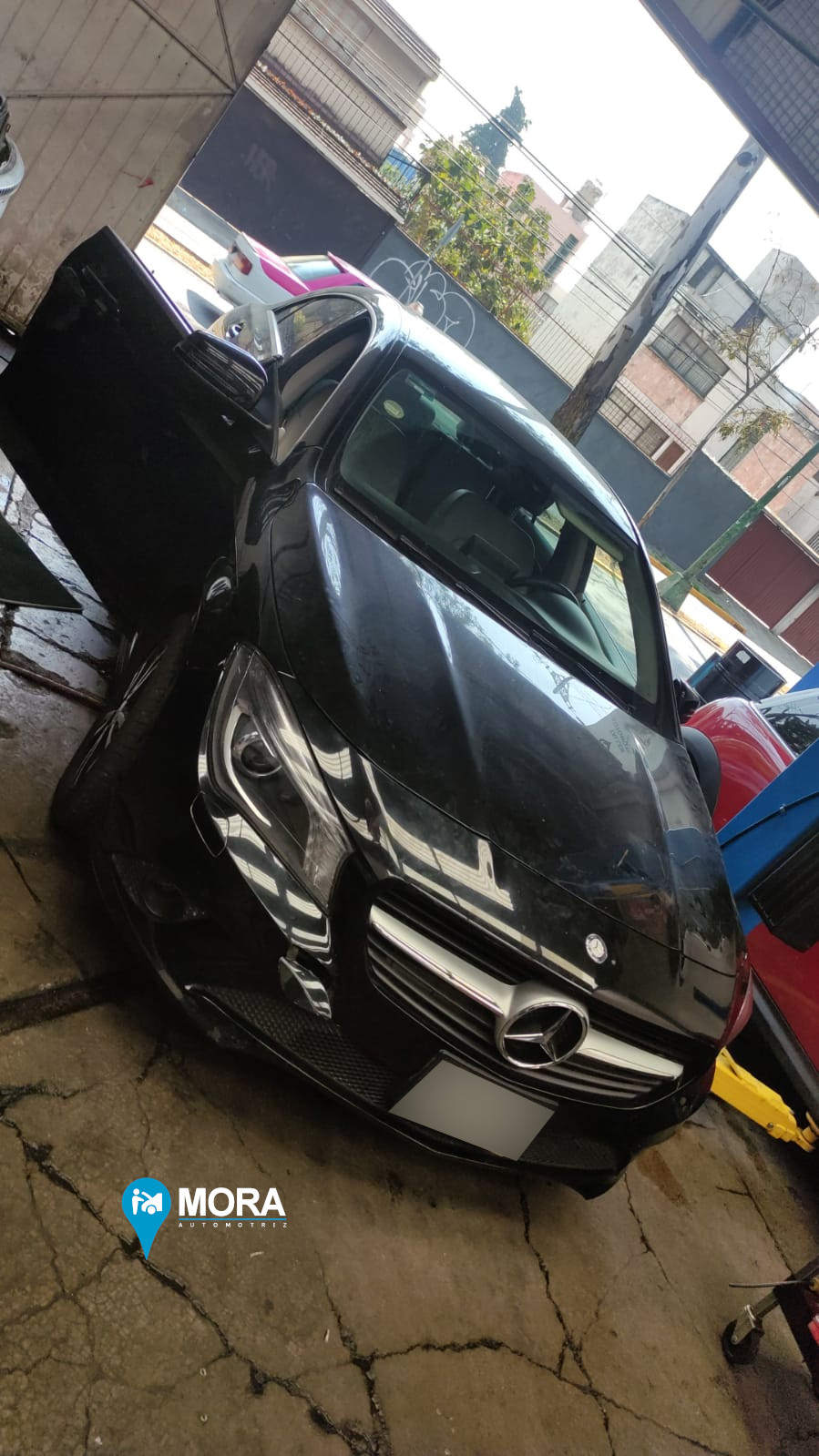 Mora Automotriz, TransmisiionesDSG