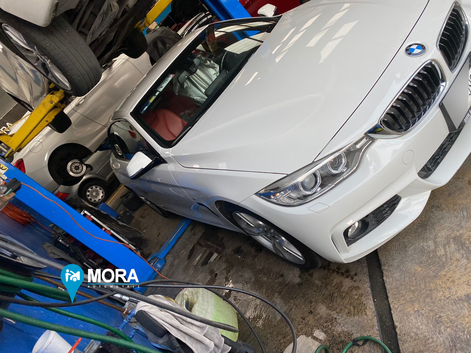 Inicio - Mora Automotriz Taller Mecánico especilista en Audi Seat VW