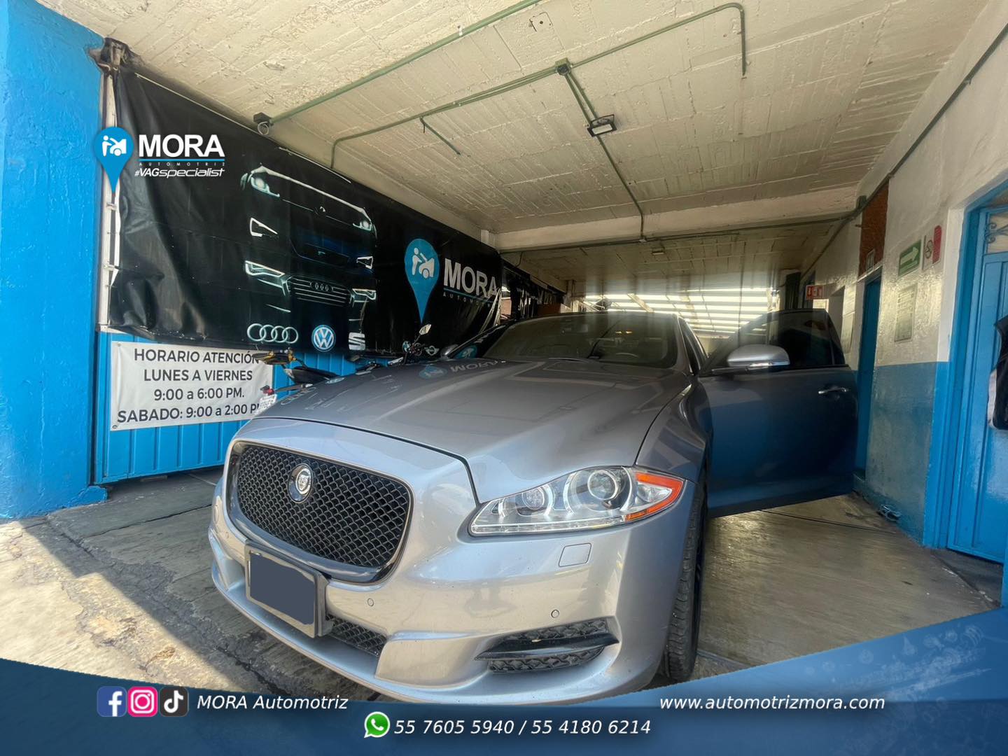 Inicio - Mora Automotriz Taller Mecánico especilista en Audi Seat VW